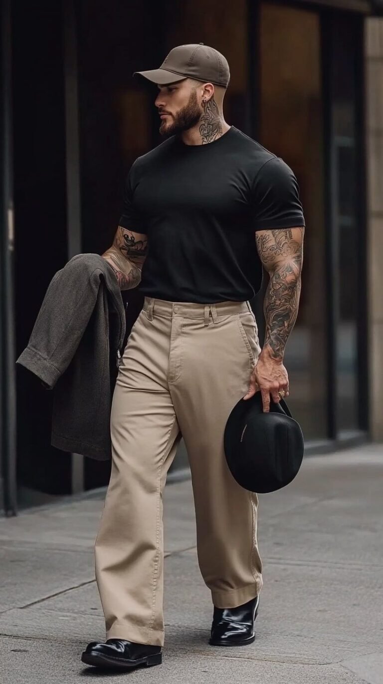 Common Fashion Mistakes Men Make (and How to Fix Them) - UrbanMenStyle